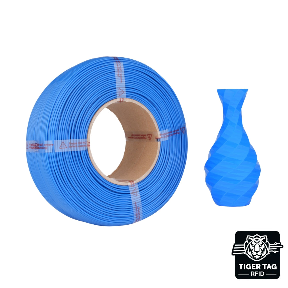 Atome3D.com - Jamg He - PETG - Bleu (Blue) - 1,75 mm - 1 kg - Refill ...
