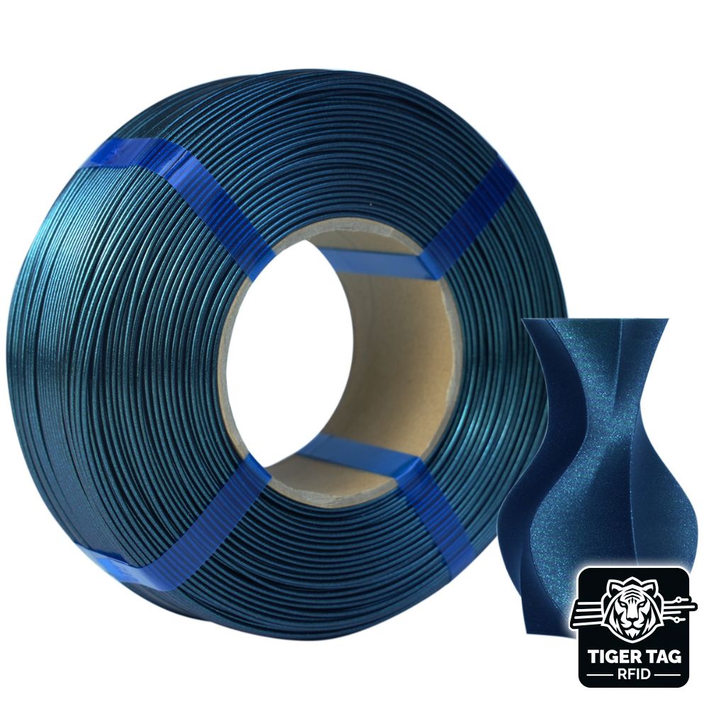 Atome3D.com - Jamg He - PLA Magic - Bleu (Blue) - 1,75 mm - 1 kg ...