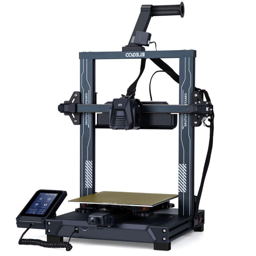 Atome3D.com - Elegoo - Neptune 4 Pro - Imprimante 3D FDM Grande Vitesse