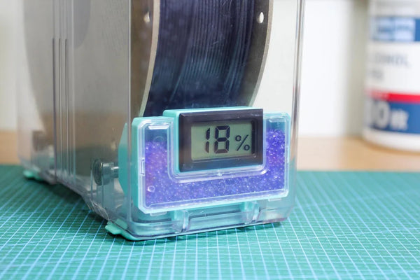 Atome3D.com - Polymaker PolyDryer | Solution de Séchage et Stockage