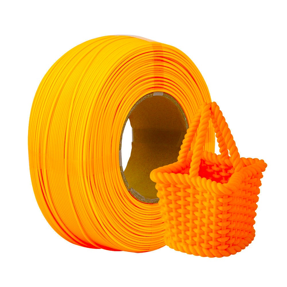 Atome3D.com - R3D - PLA High-speed - Jaune Fluo (Fluorescent Yellow ...