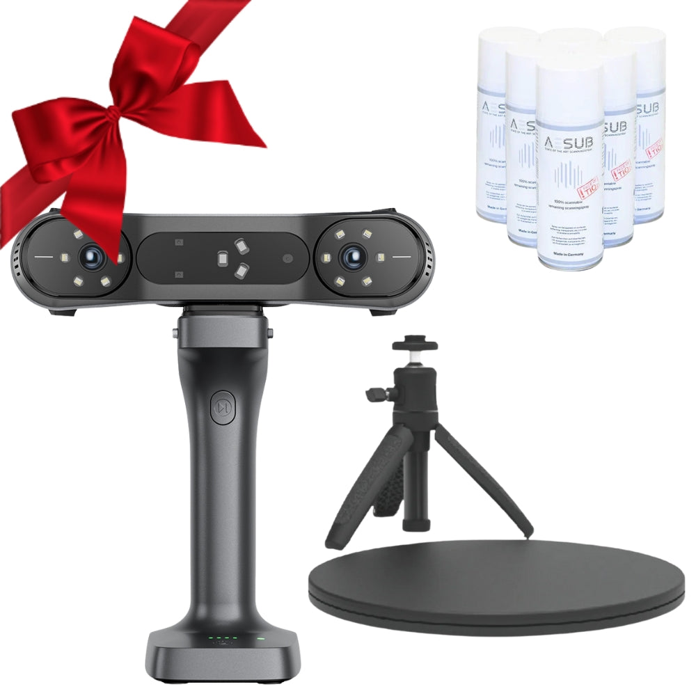 Atome3D.com - Pack Expert Scanner Raptor X avec ScanBridge + Trépied et ...