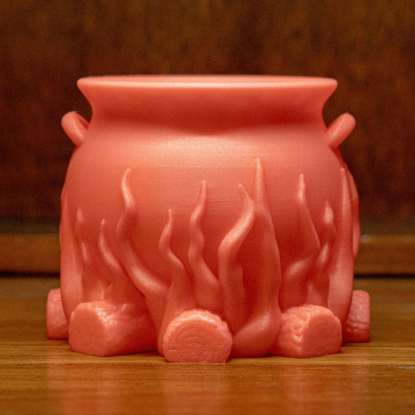 Atome3D.com - Panchroma Luminous PLA - Rose Phosphorescent (Pink) - 1 ...