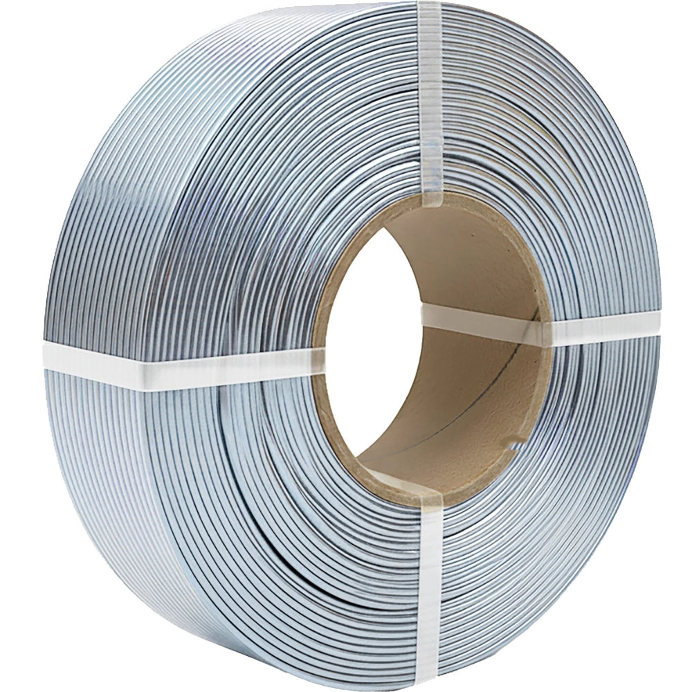 Atome3D.com - Panchroma PLA - Argent Soie (Silk Silver) - 1,75 mm - 1 ...
