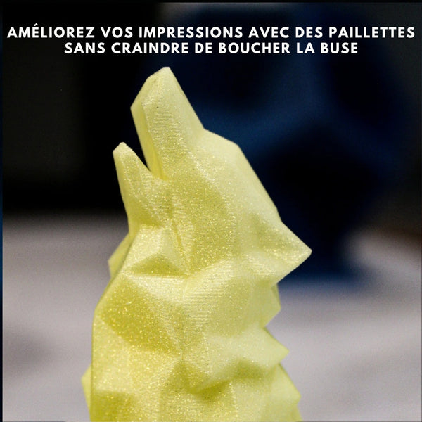 Atome3D.com - Panchroma PLA - Jaune Clair Celeste (Celestial Light ...