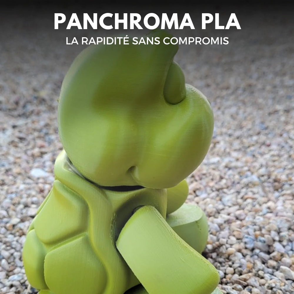 Atome3D.com - Panchroma PLA - Vert Olive (Olive Green) - 1,75 mm - 1 kg