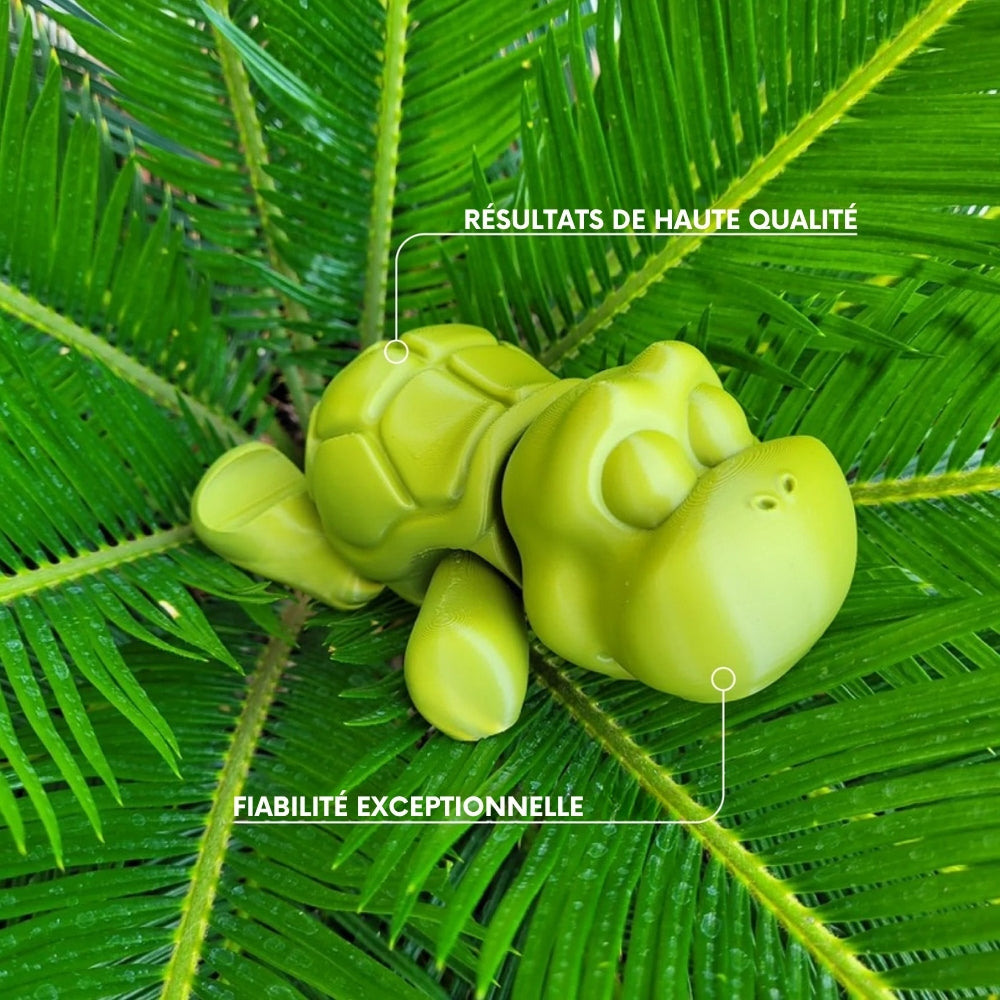 Atome3D.com - Panchroma PLA - Vert Olive (Olive Green) - 1,75 mm - 1 kg