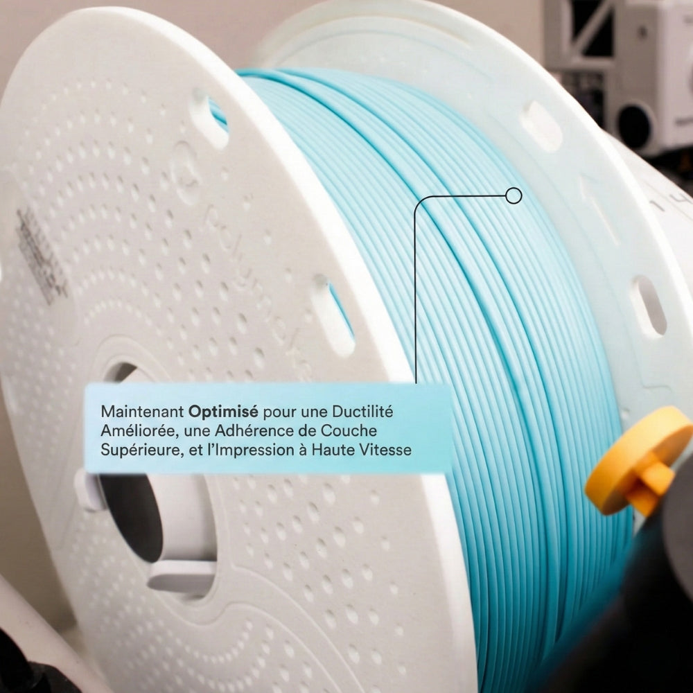 Atome3D.com - Panchroma PLA - Mat Orange Lever de Soleil (Matte Sunrise ...