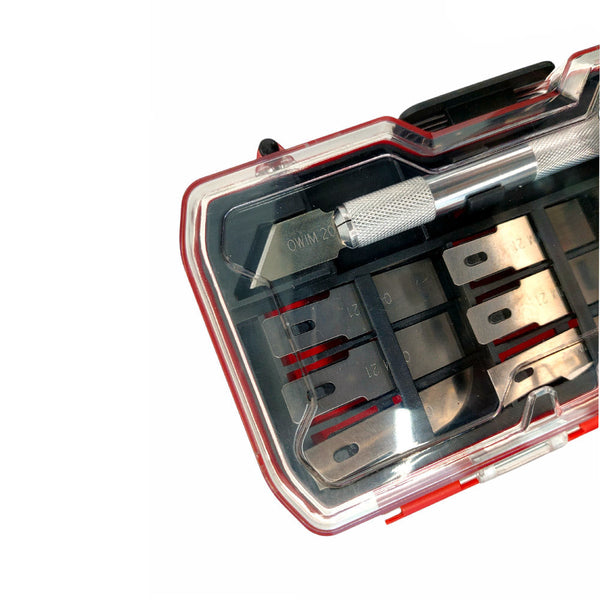 Atome3D.com - ParkSide - Set de cutters de précision (10 pièces) | Atome3D