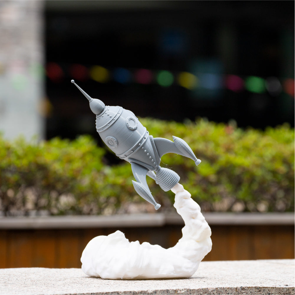 Atome3D.com - R3D - PLA High-speed - Vert Oignon Mat (Matte Scallion ...