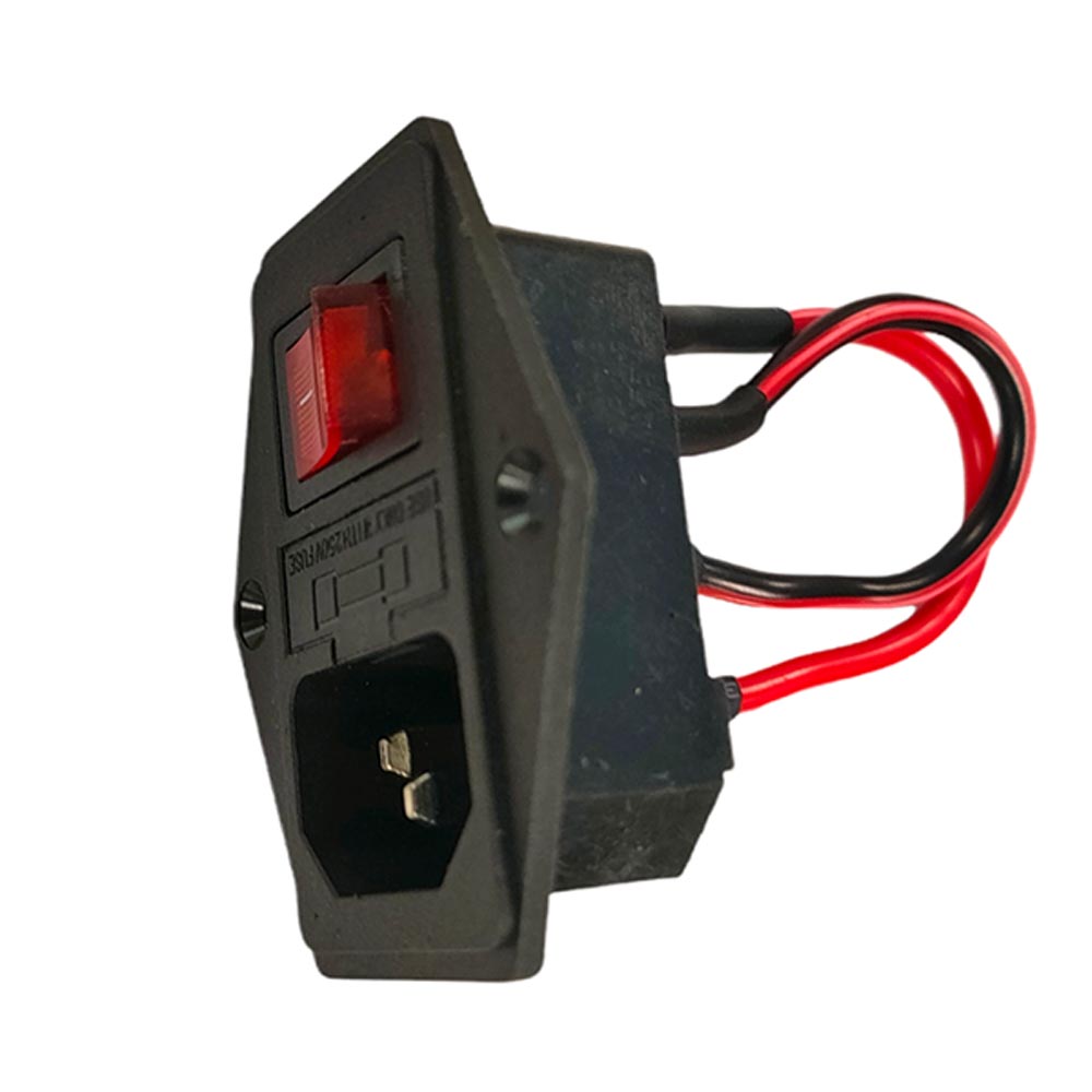 Atome3D.com - Phrozen | Interrupteur | AC Plug with Switch | Atome3D