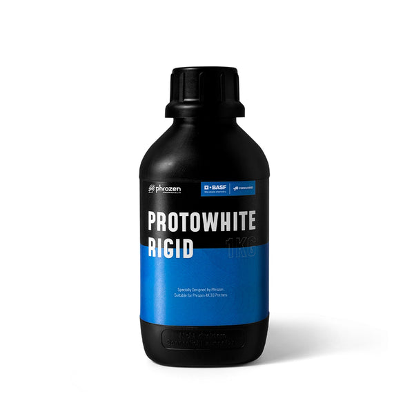 Atome3D.com - Phrozen - Protowhite Rigid Resin - Blanc - 1 kg