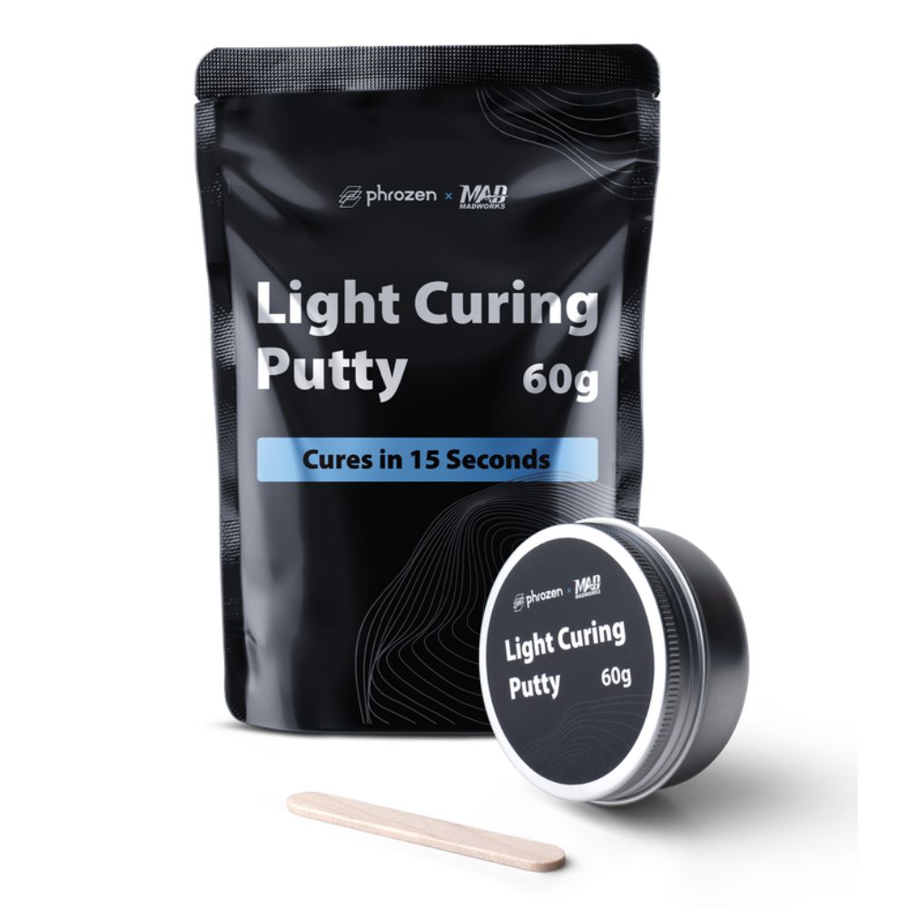 Atome3D.com - Phrozen - Mastic à Solidification UV (Light Curing Putty)