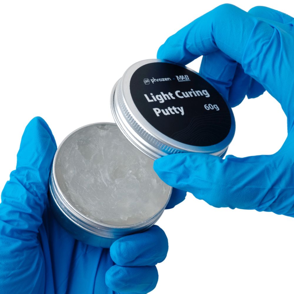 Atome3D.com - Phrozen - Mastic à Solidification UV (Light Curing Putty)