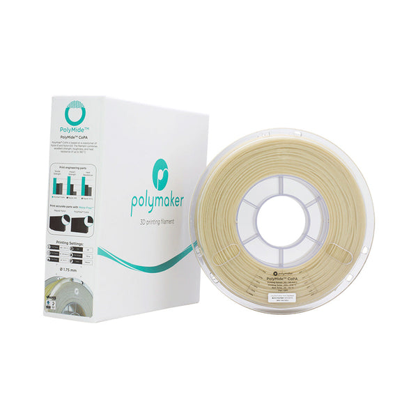 Atome3D.com - Polymaker PolyMide CoPA (Nylon) Naturel 1.75 mm 750 g | Atome3D