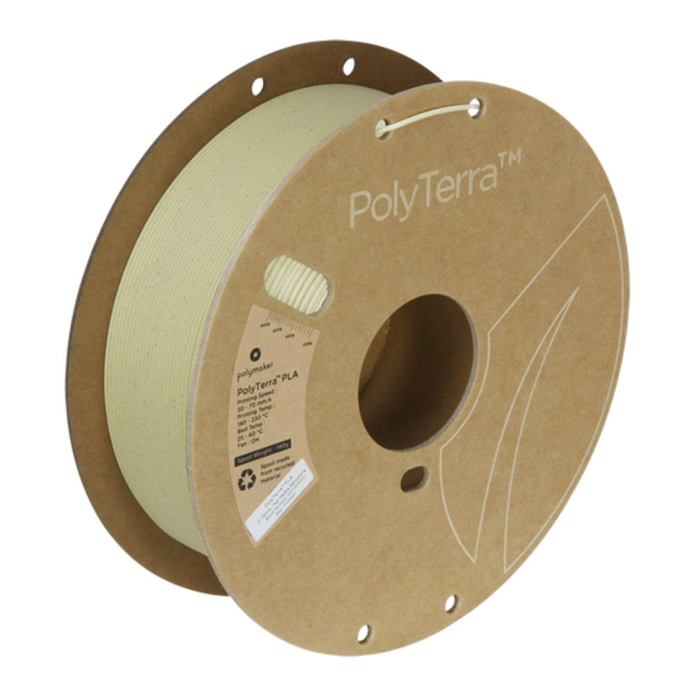 Atome3D.com - Polymaker - PolyTerra Marble PLA - Grès (Sandstone) - 1 ...