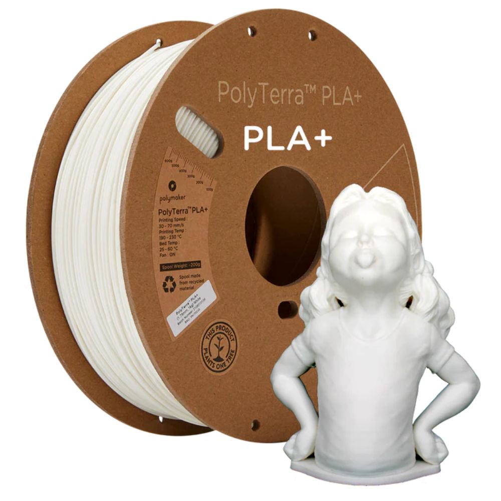 Atome3D.com - Polymaker - PolyTerra PLA+ - 1,75 mm - 1 kg