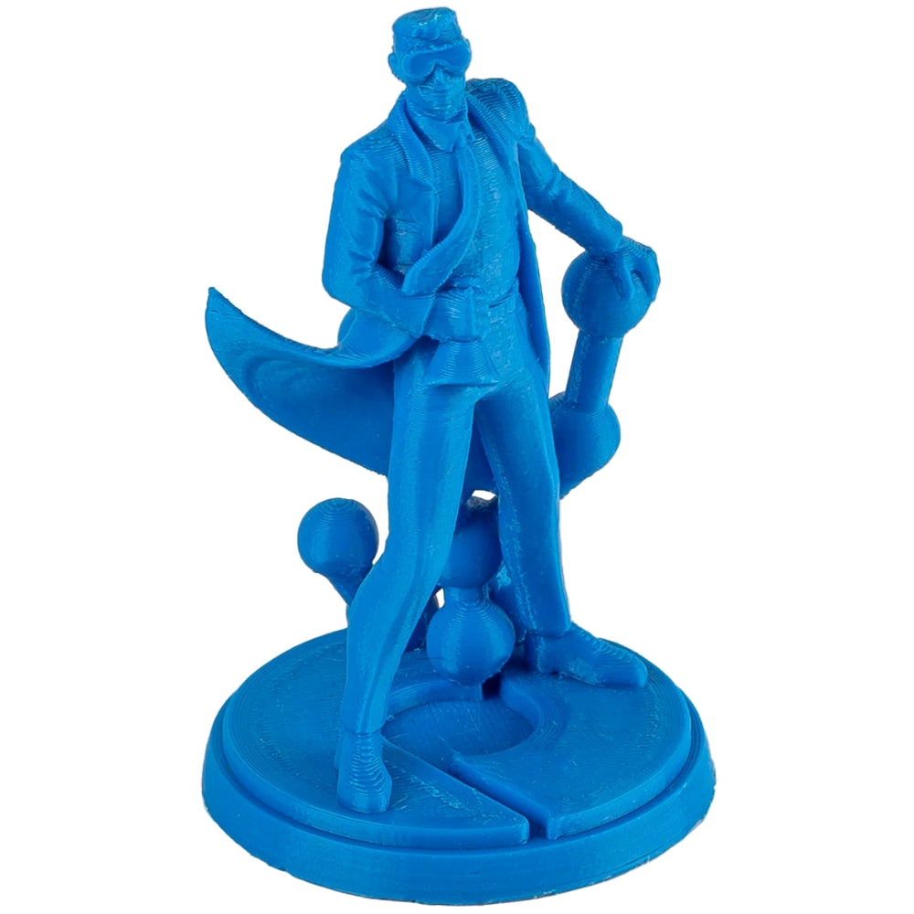 Atome3D.com - Polymaker - PETG - Bleu Electrique (Electric Blue) - 1.75 ...