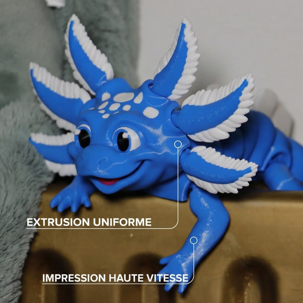 Atome3D.com - Polymaker - PETG - Bleu Electrique (Electric Blue) - 1.75 ...