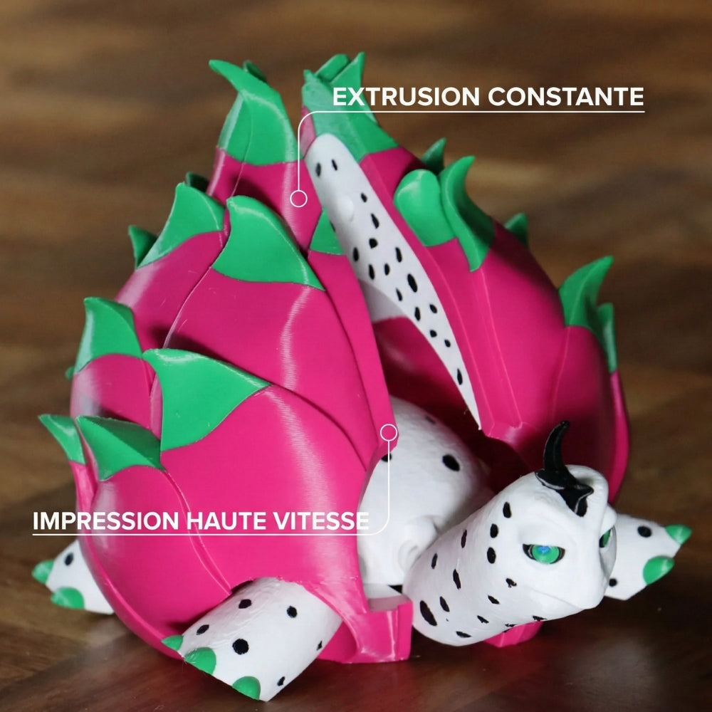 Atome3D.com - Polymaker - PETG - Magenta - 1.75 mm - 1 kg