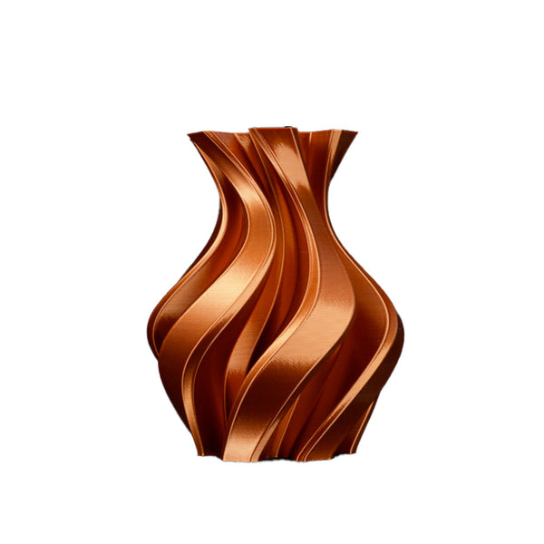 Atome3D.com - Bambu Lab - PLA Silk - Cuivre (Copper) - 1,75 mm - 1 kg