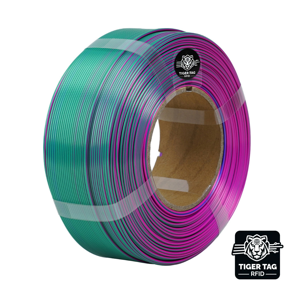 Atome3D.com - R3D - Tri-Silk color - Rouge/Vert/Bleu (Red/Green/Blue ...