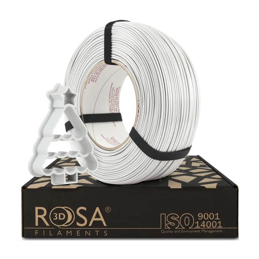 Atome3D.com - Rosa3D - BioCREATE HT - Gris Clair (Light Gray) - 1,75 mm ...