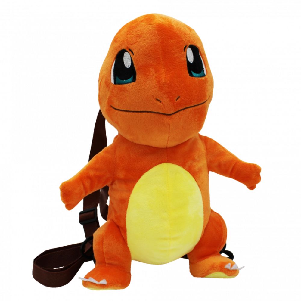 Atome3D.com - Pokémon - Sac à dos Salamèche