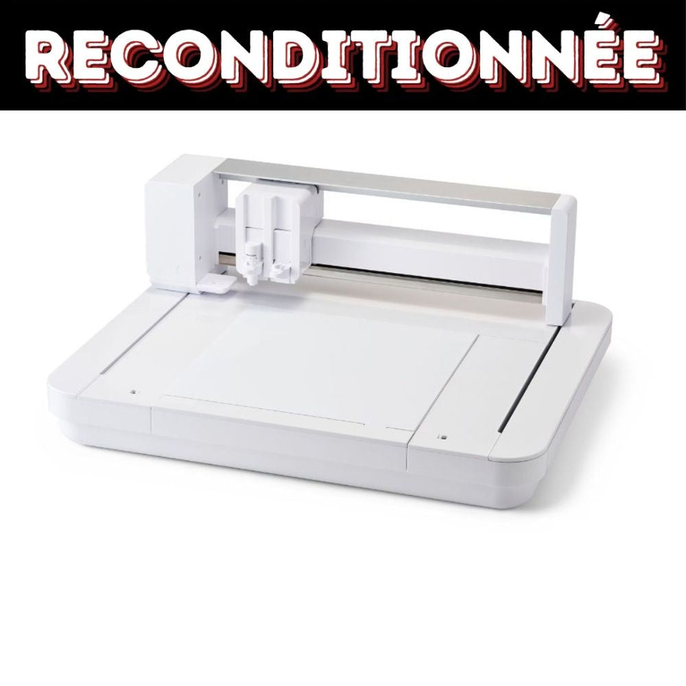 Atome3D.com - Silhouette - Curio 2 **Reconditionnée** - Machine de ...