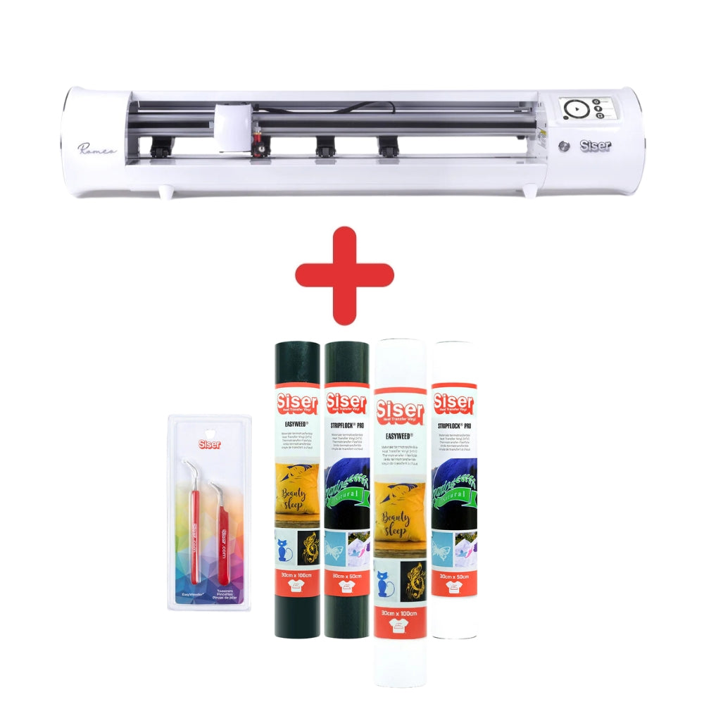 Atome3D.com - Siser - Pack Starter Roméo