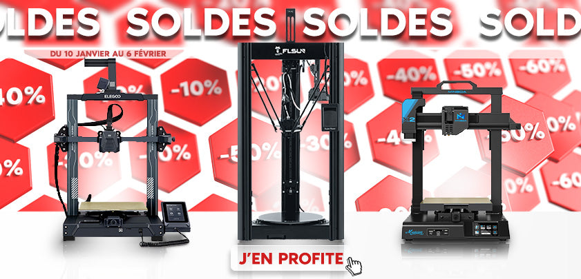 Atome3D.com | N°1 en Europe en Imprimante 3D & Scanner 3D
