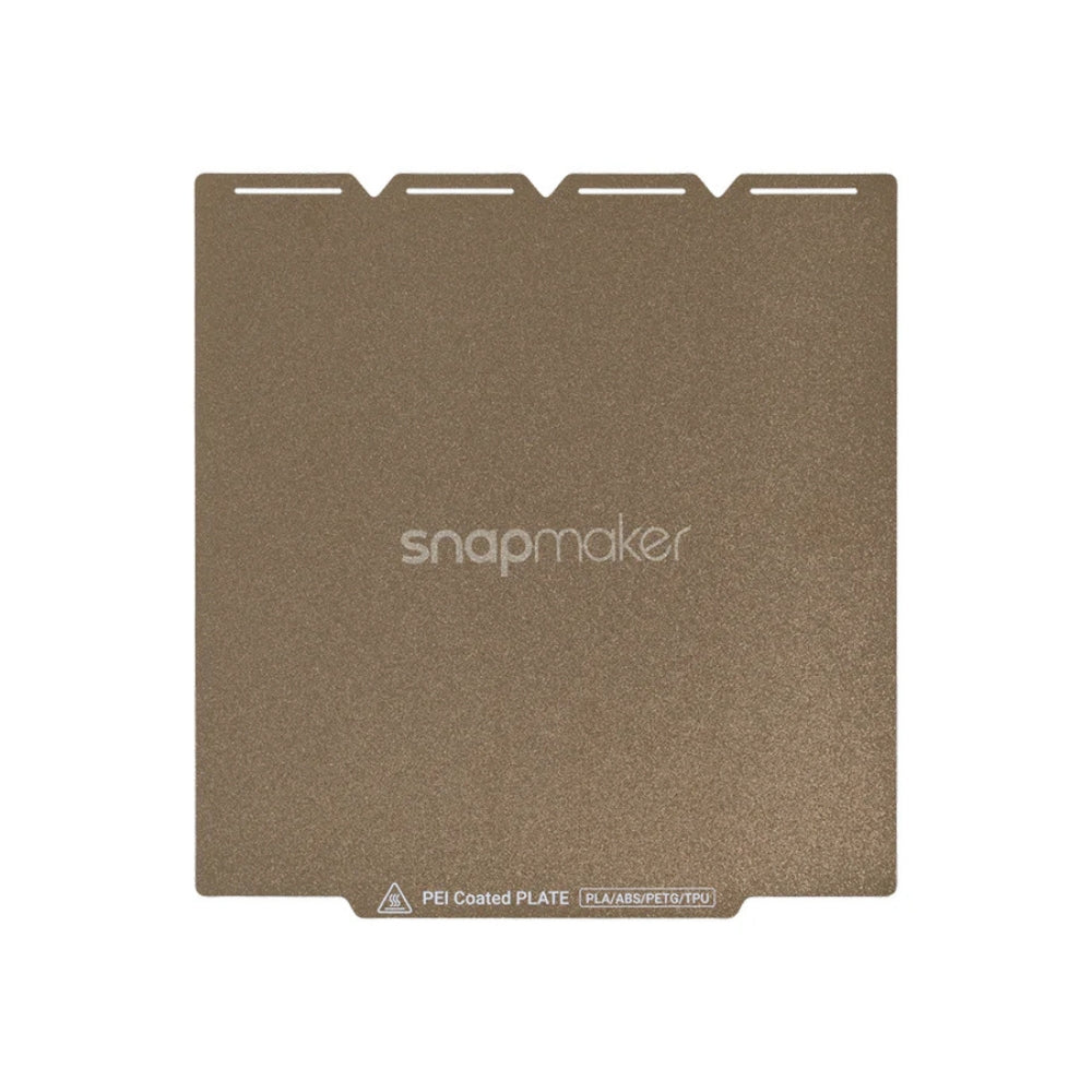 Atome3D.com - Snapmaker - U1 - Plateau d'Impression en Acier PEI ...