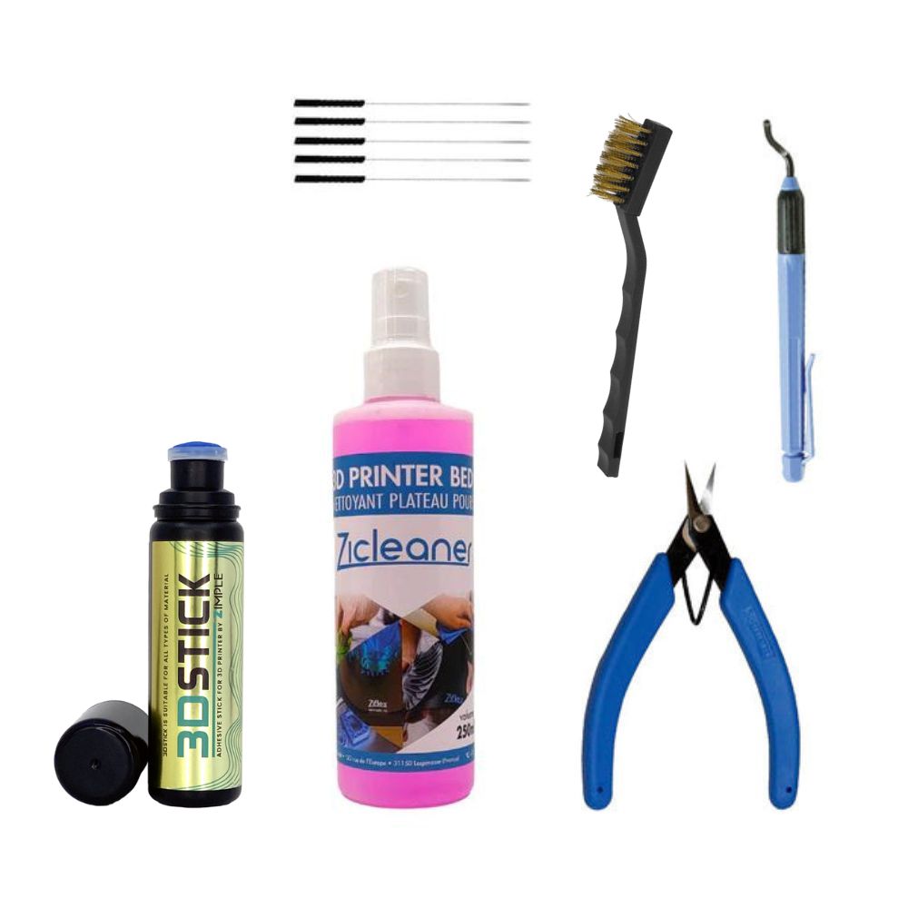 Atome3D.com - Starter Kit FDM Pack Outils - Imprimante 3D Filament