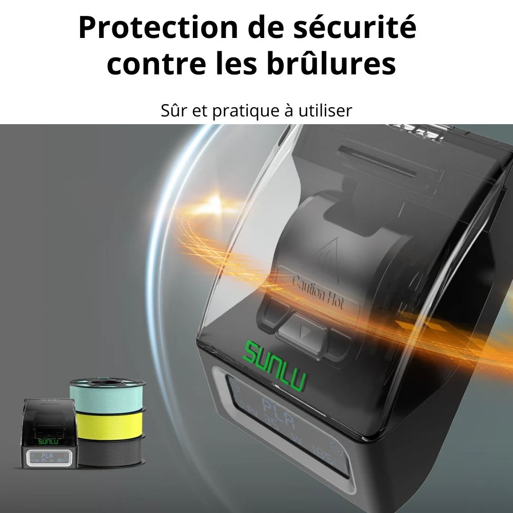 Atome3D.com - Sunlu Filament Connector FC01 ( Fusion Splicer )