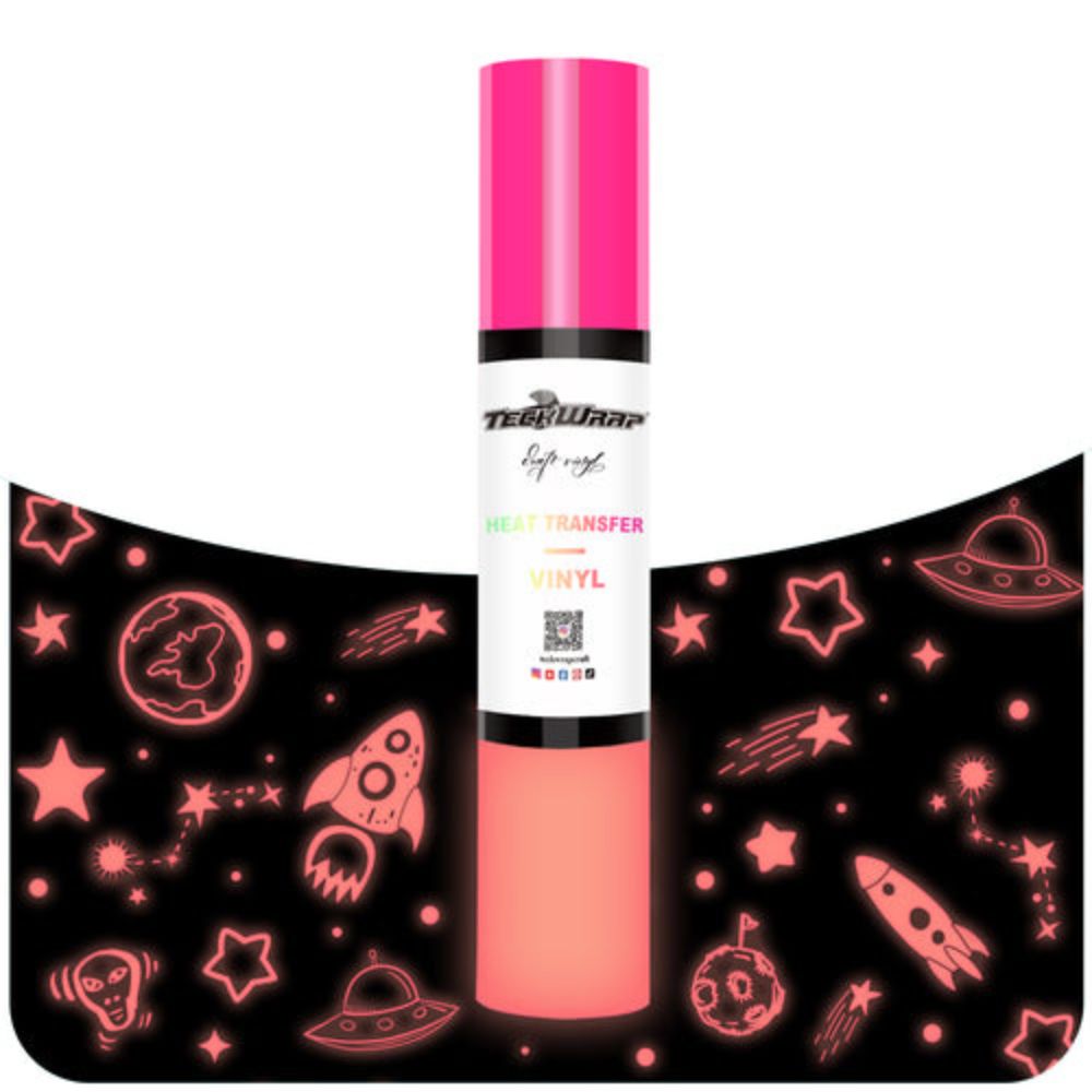 Atome3D.com - TeckWrapCraft - Flex - Rouleau Thermocollant - Rose ...