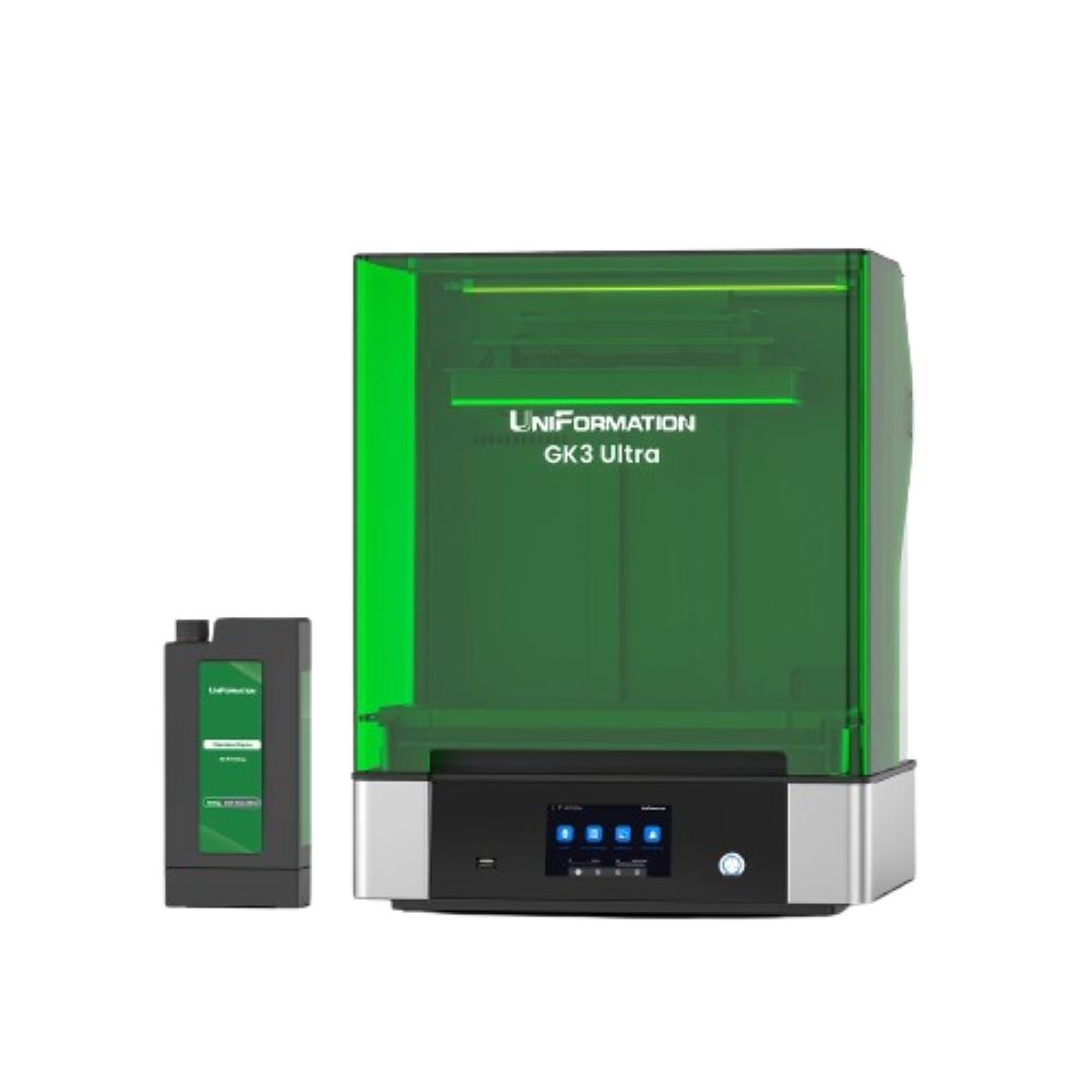 Atome3D.com - UniFormation - GK3 Ultra - Imprimante LCD 16K extra large