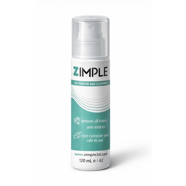 Atome3D.com - Pack Zimple3D - Lot de 10 Zicleaner Mini Format 120 ml