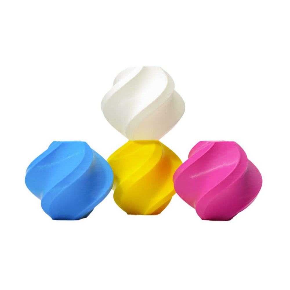 Atome3D.com - Bambu Lab - PLA Basic CMYK - Cyan - 1,75 mm - 1 kg Refill