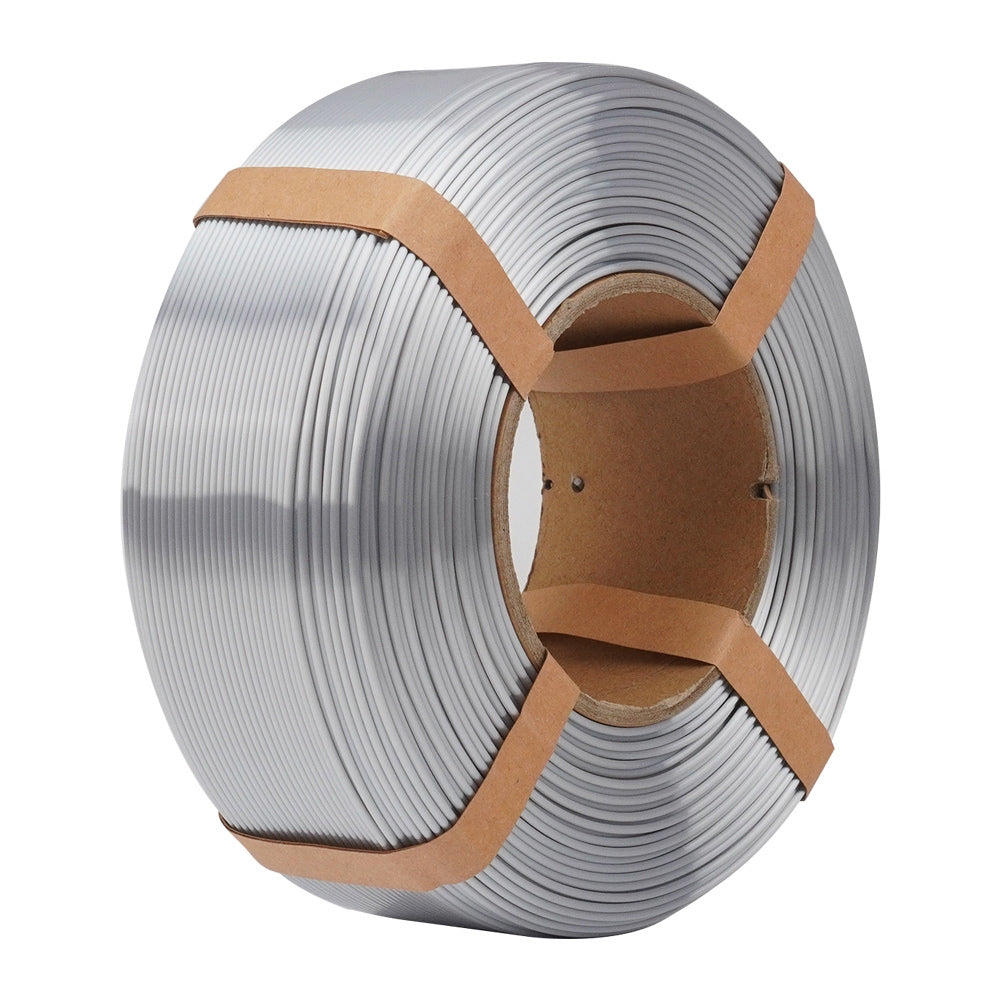 Atome3D.com - eSun - PLA-Silk - Argent (Silver) - 1,75 mm - 1kg Refill ...