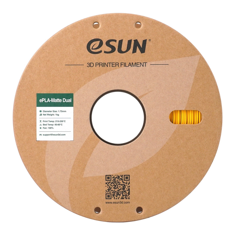 Atome3D.com - eSun - ePLA Matte - Dual colors - Violet Jaune (Purple ...