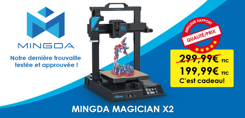 Atome3D.com | N°1 en Europe en Imprimante 3D & Scanner 3D