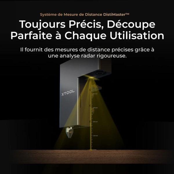 Atome3D.com - xTool - P2S 55 W - Pack Complet Education Classe I